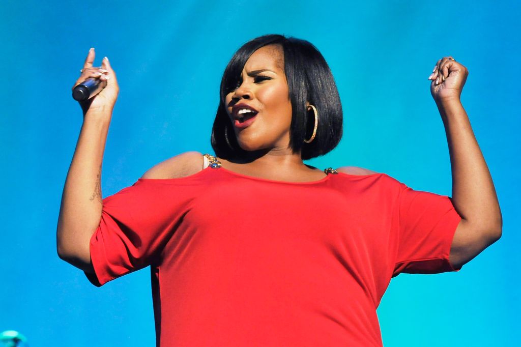 Kelly Price Launches 'Look 2 Live' Foundation