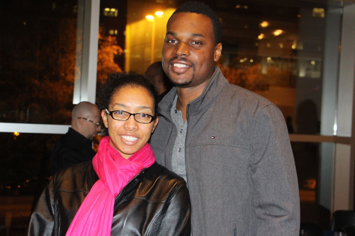 Radio One Hosts Welcome Party For Maurette Brown Clark