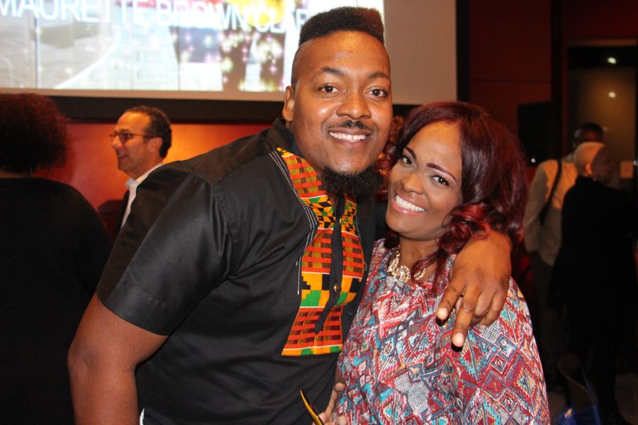 Radio One Hosts Welcome Party For Maurette Brown Clark