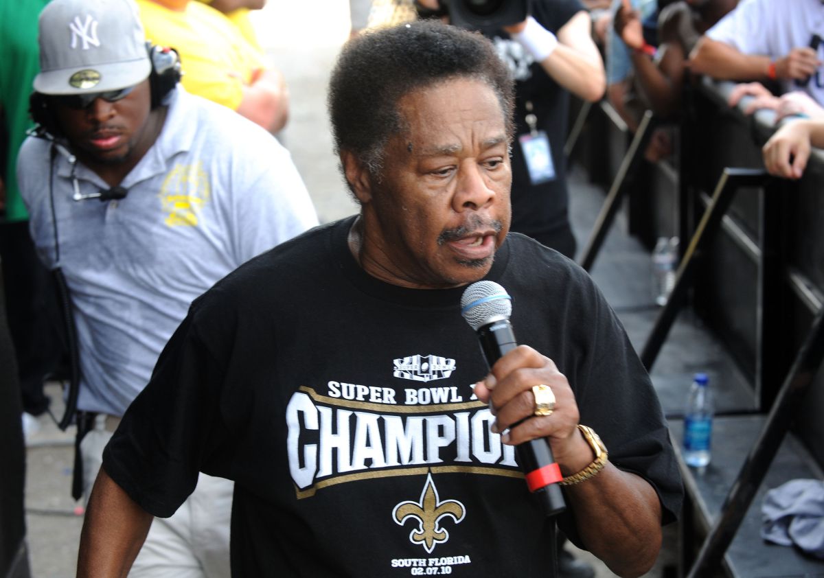 Joe Ligon of the Mighty Clouds of Joy Passes Away - Praise 106.1