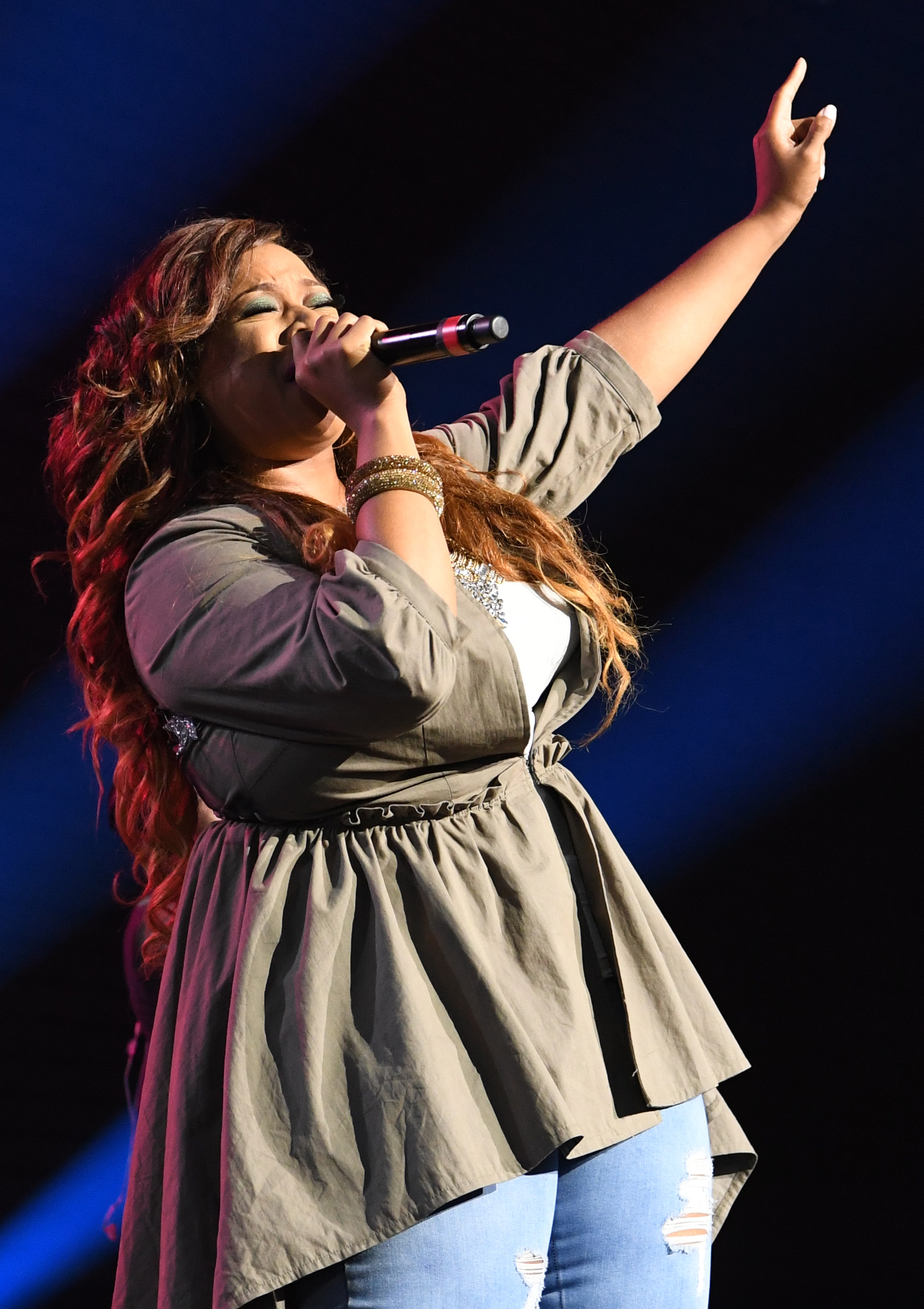 Kierra Sheard Turns 30! - Praise Philly