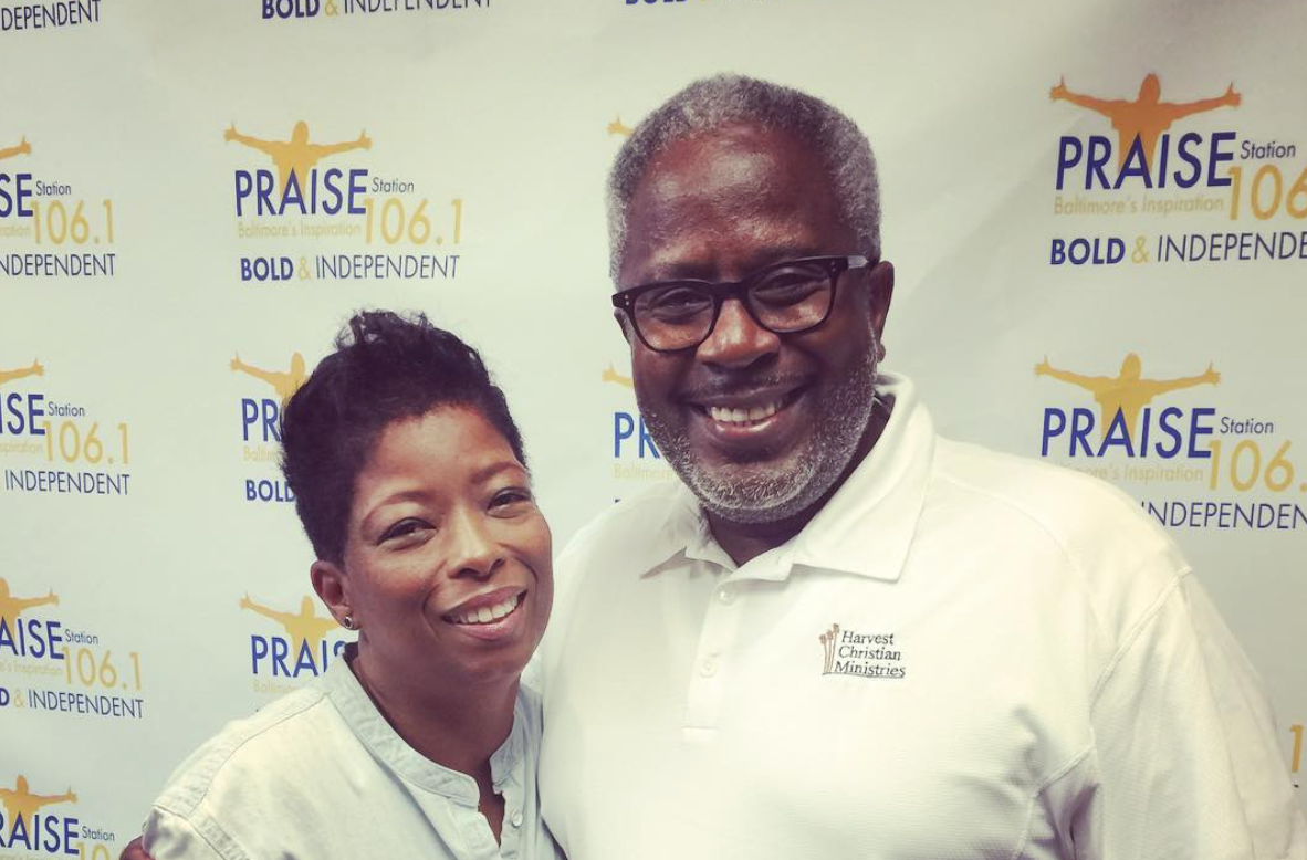 Baltimore Pastor and NBC Education Reporter Tim Tooten Talks New Book