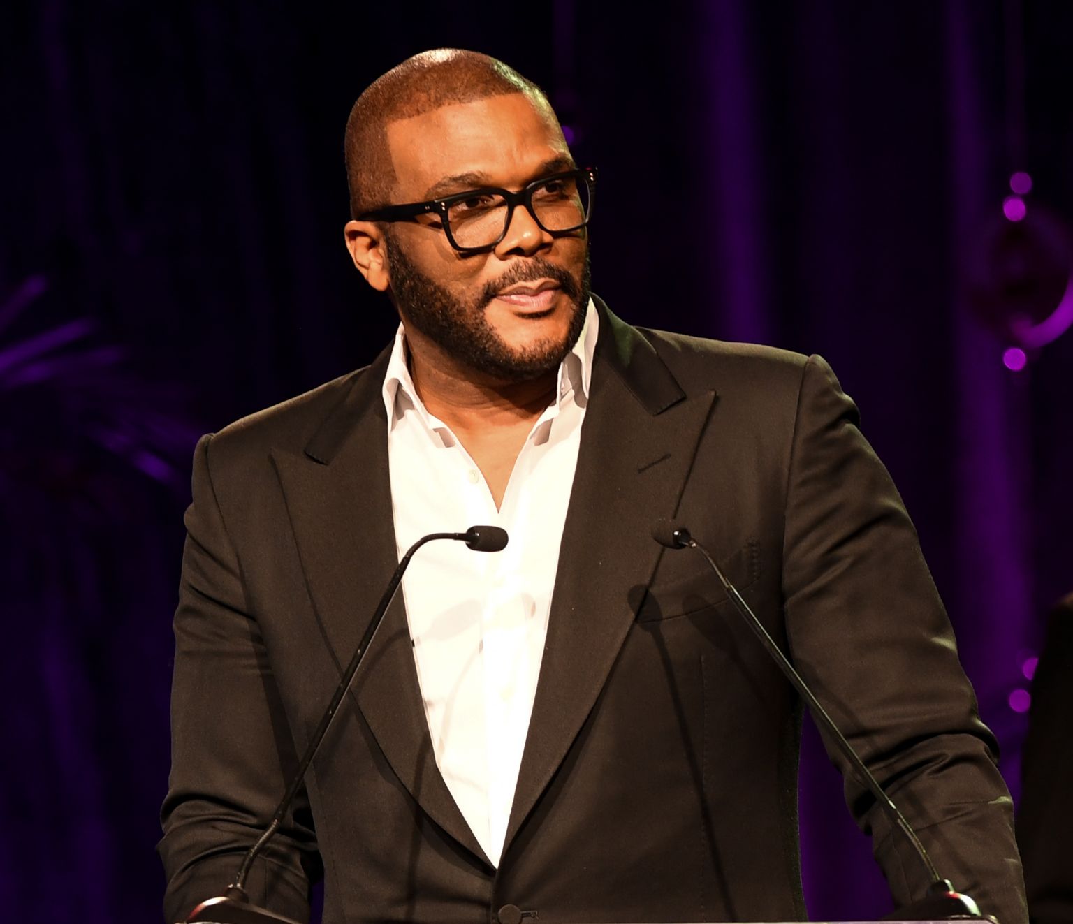 Tyler Perry Comes To The Rescue Of A Church In Need - Praise 106.1