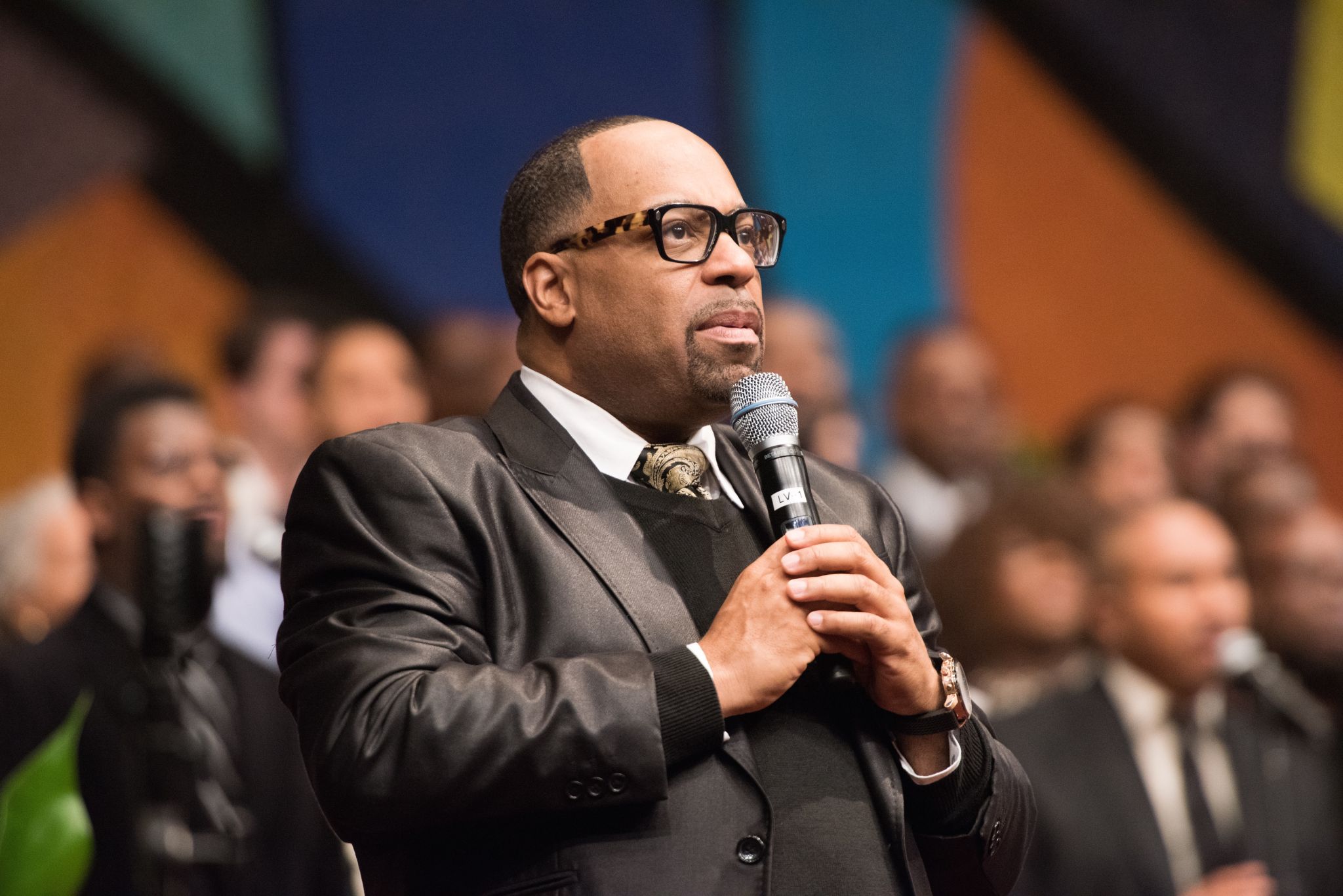 Kurt Carr Set To Record Live Album Ft. His Group’s Legendary Soloists