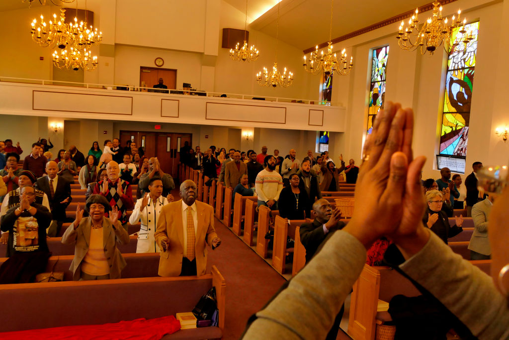 Watch Night Services Happening In Baltimore On New Years Eve